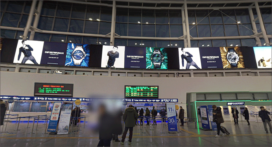 서울역 KTX 예매 특송센터 7가지 정리 - WIYP